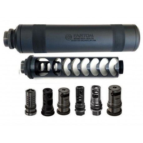 Tłumiki do platformy AR/AK | Sklep Tłumiki Broni AR - tlumiki.sklep.pl